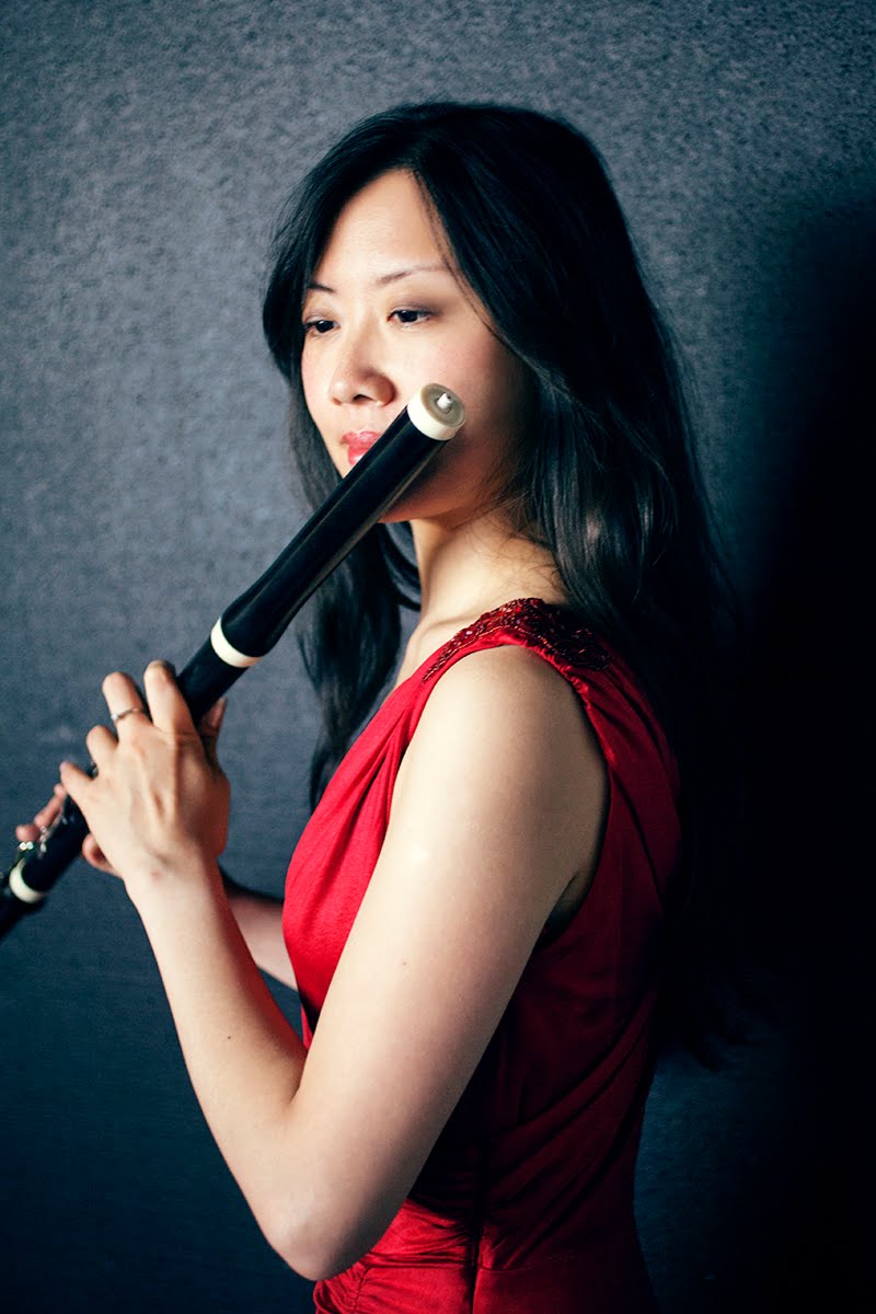 Yu-Wei Hu | baroque flute – Resonus Classics & Inventa Records