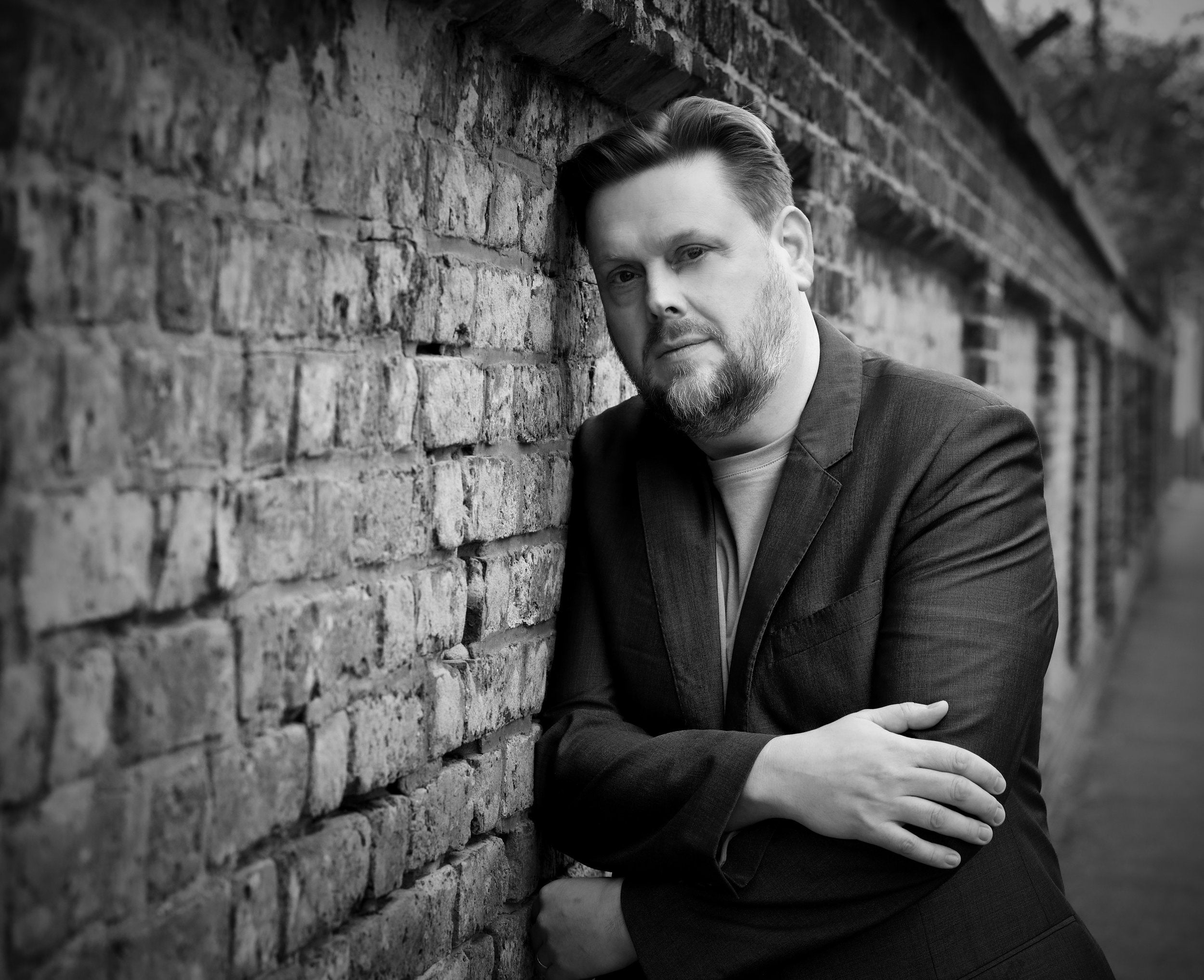 Benjamin Bevan | baritone – Resonus Classics & Inventa Records