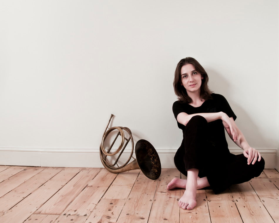Anneke Scott | natural horn – Resonus Classics & Inventa Records