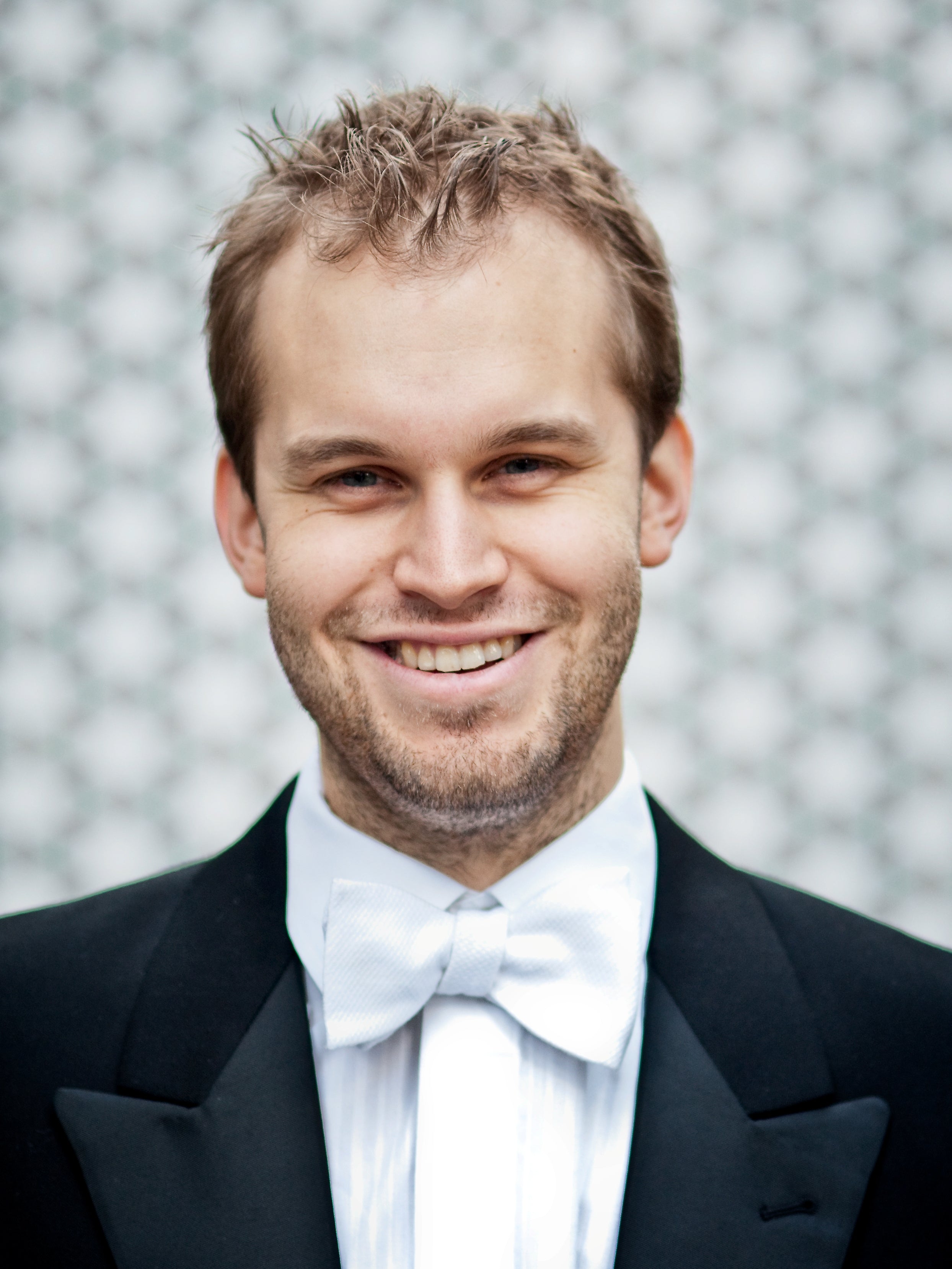 Ashley Riches | baritone – Resonus Classics & Inventa Records