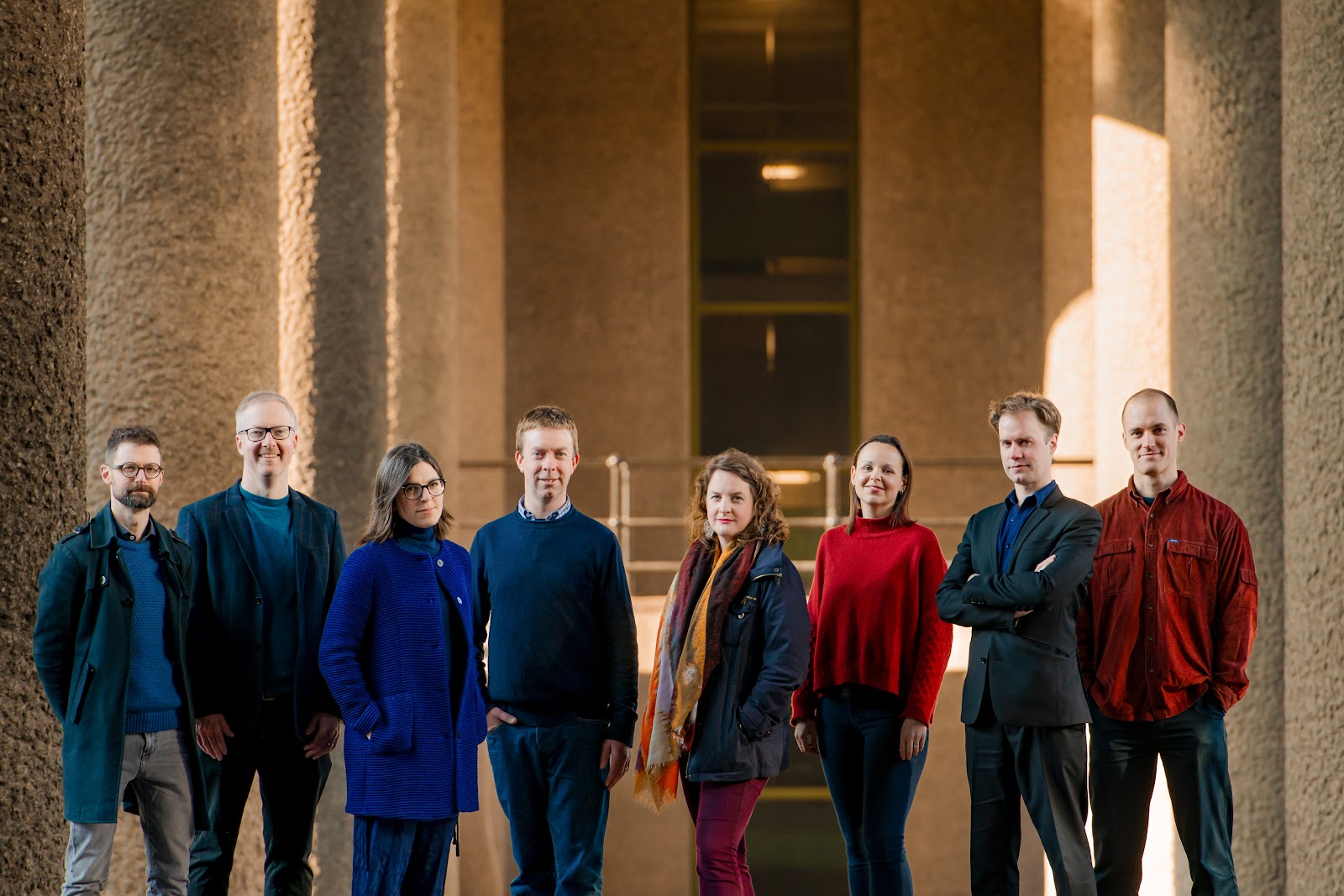 Berkeley Ensemble – Resonus Classics & Inventa Records