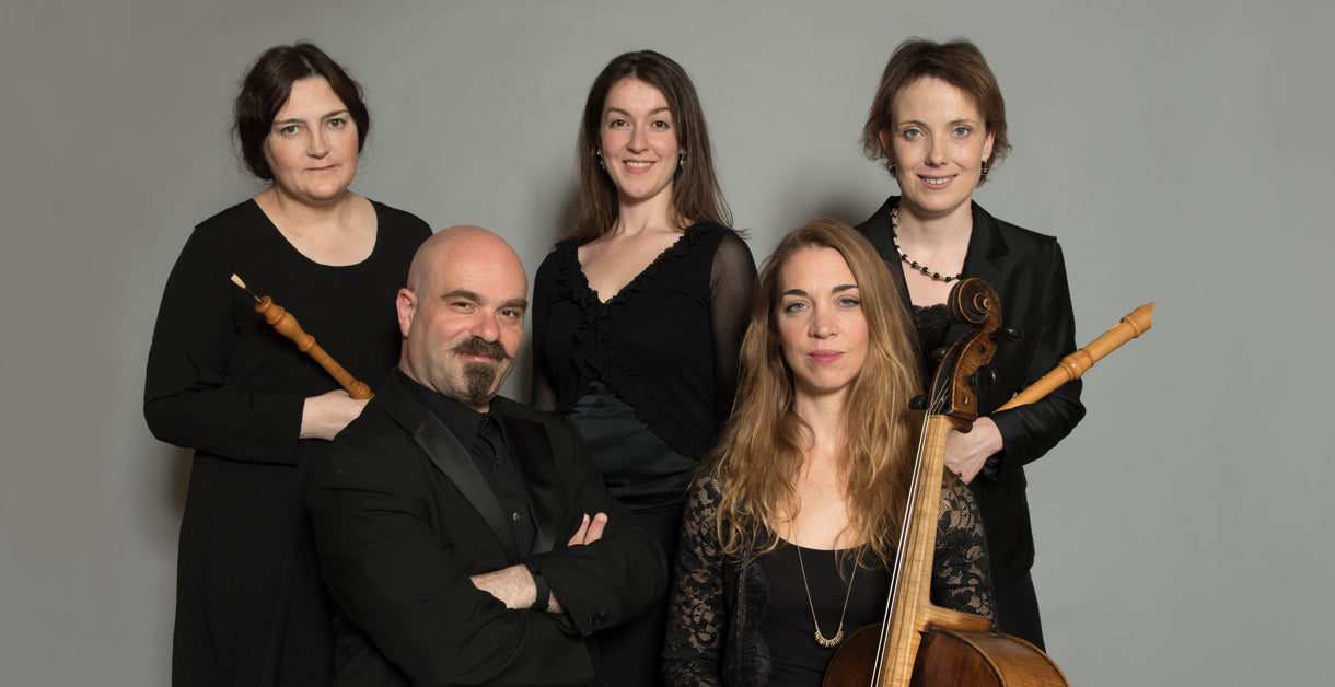 Concentus VII – Resonus Classics & Inventa Records