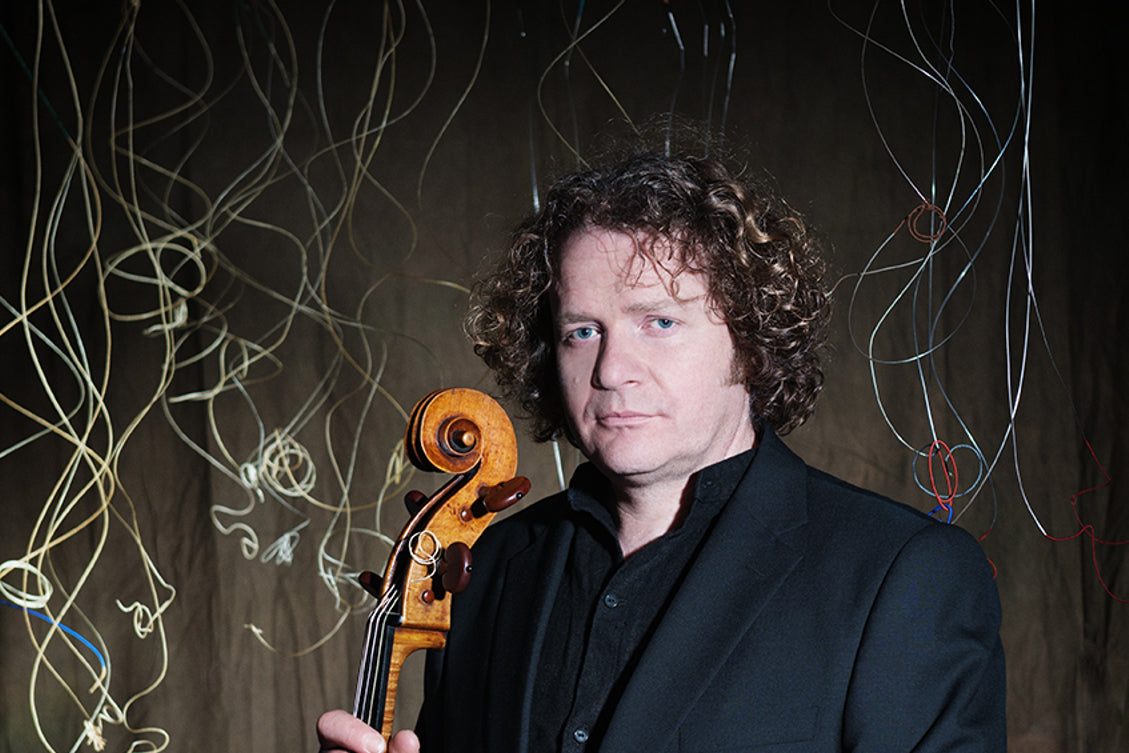 David Watkin | cello – Resonus Classics & Inventa Records