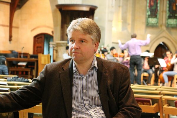 Edward Wickham | conductor – Resonus Classics & Inventa Records