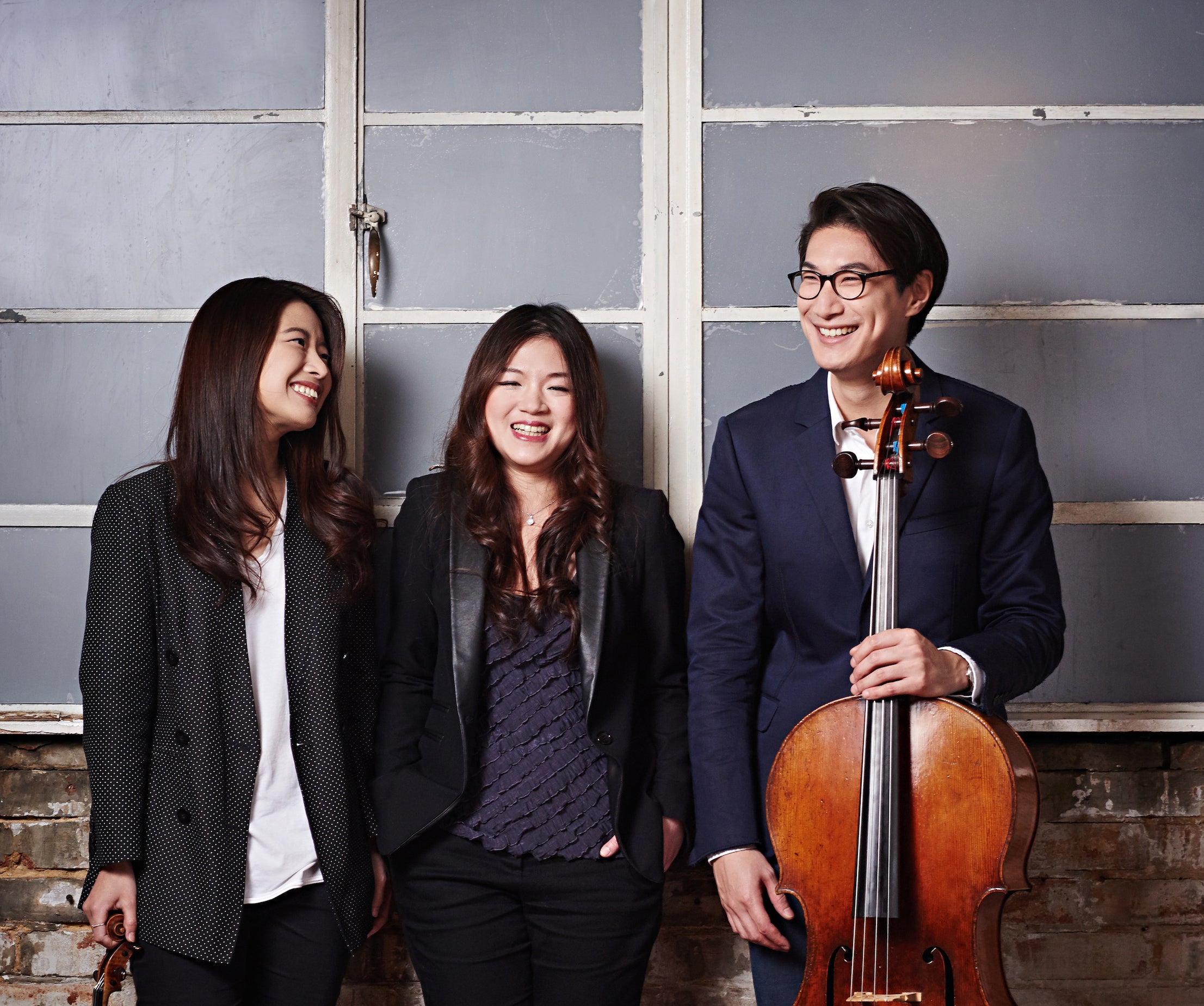 Fournier Trio – Resonus Classics & Inventa Records