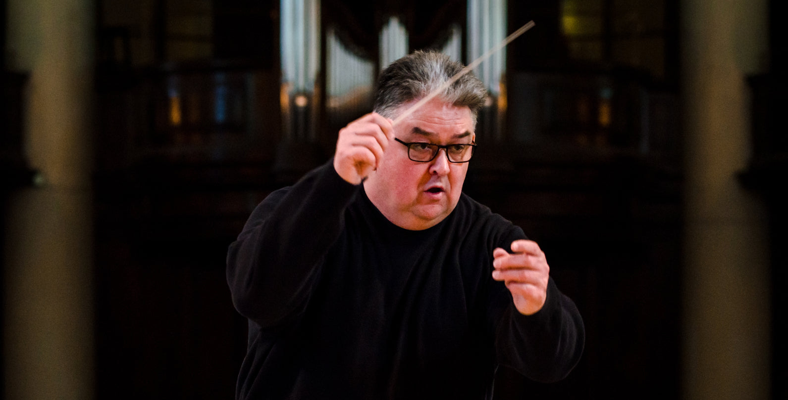 George Vass | conductor – Resonus Classics & Inventa Records