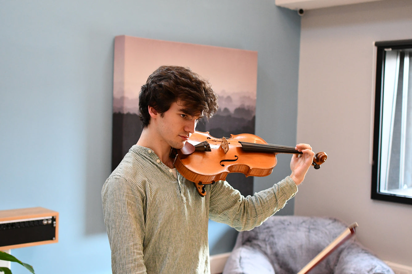 Hugo Haag | viola – Resonus Classics & Inventa Records