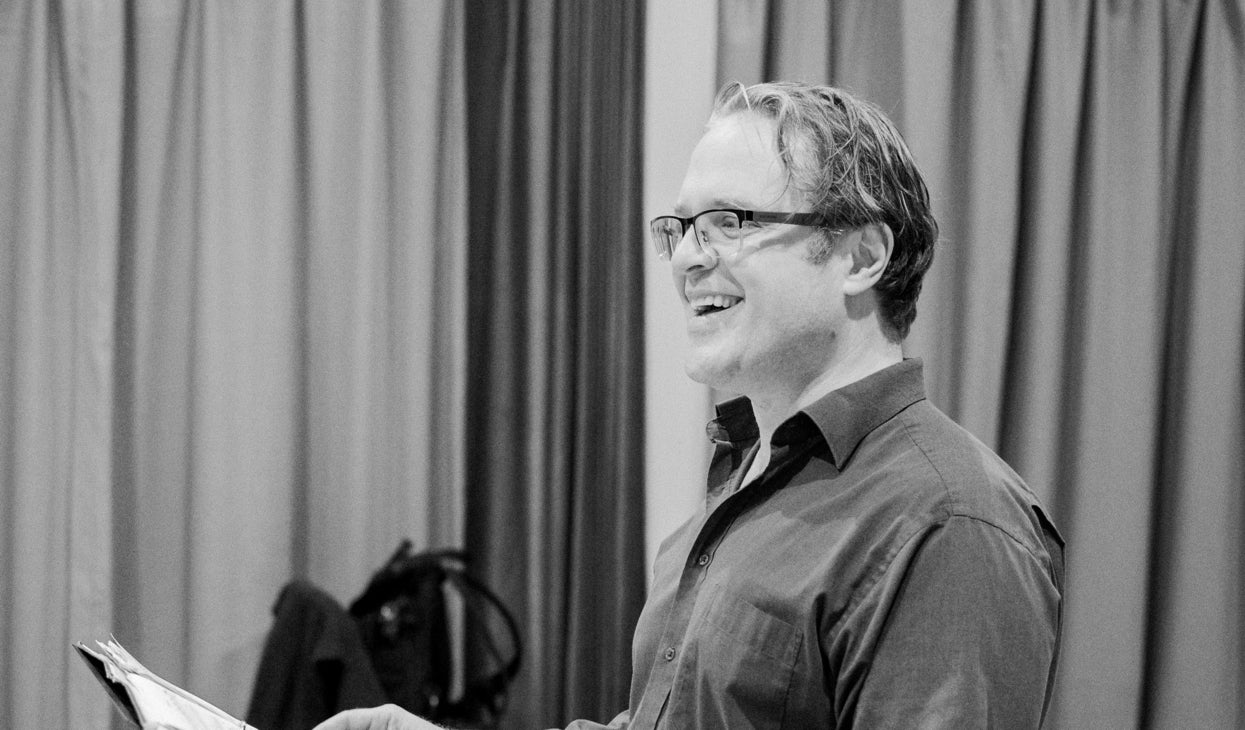 Lawrence Zazzo | countertenor – Resonus Classics & Inventa Records