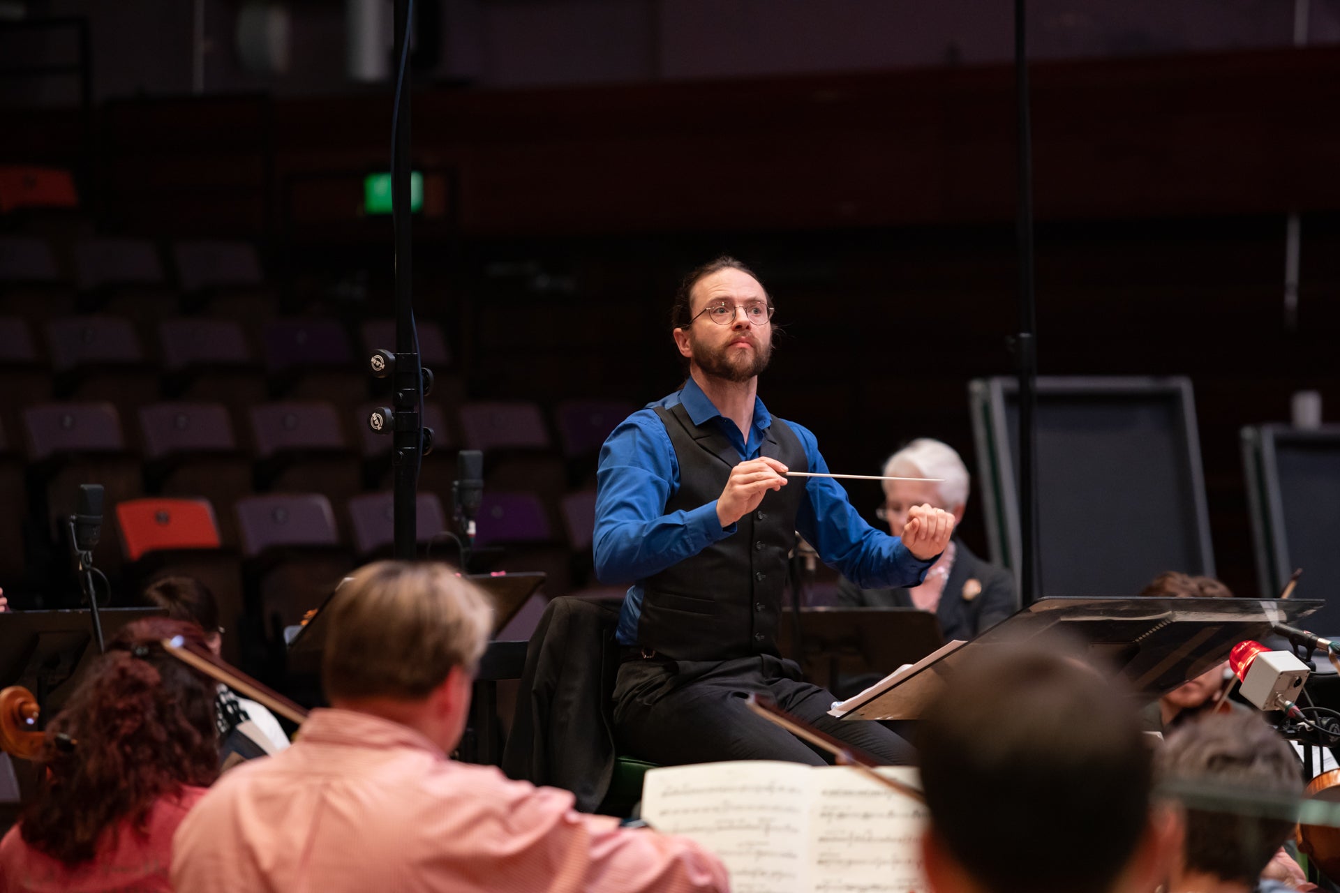 John Andrews | conductor – Resonus Classics & Inventa Records