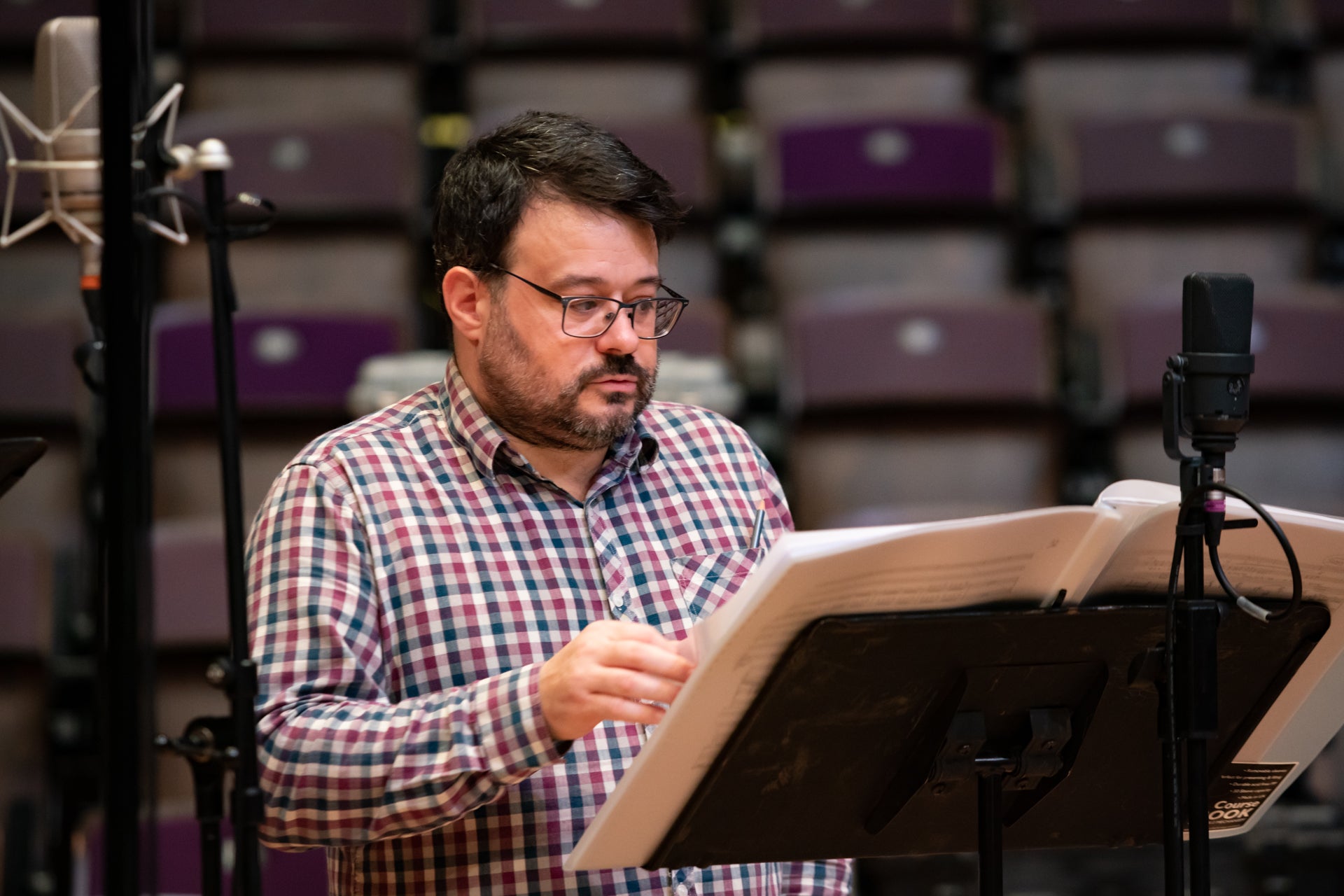 Mark Wilde | tenor – Resonus Classics & Inventa Records