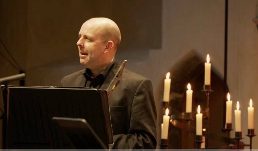 Oliver Webber | violin – Resonus Classics & Inventa Records