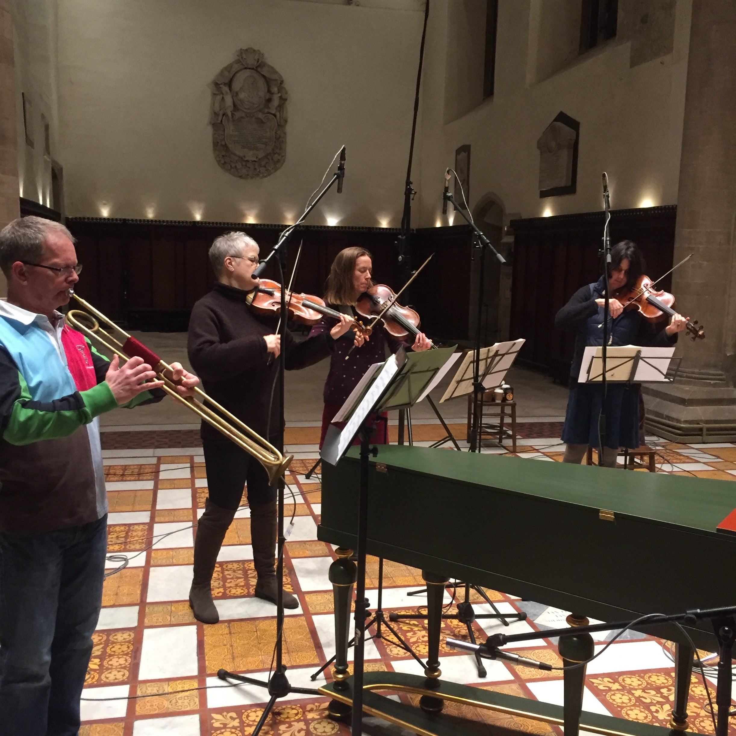 Orpheus Britannicus – Resonus Classics & Inventa Records