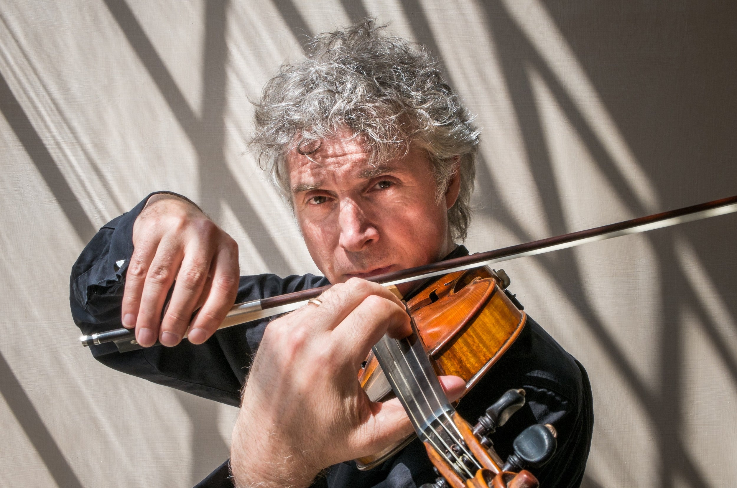 Peter Hanson | violin – Resonus Classics & Inventa Records