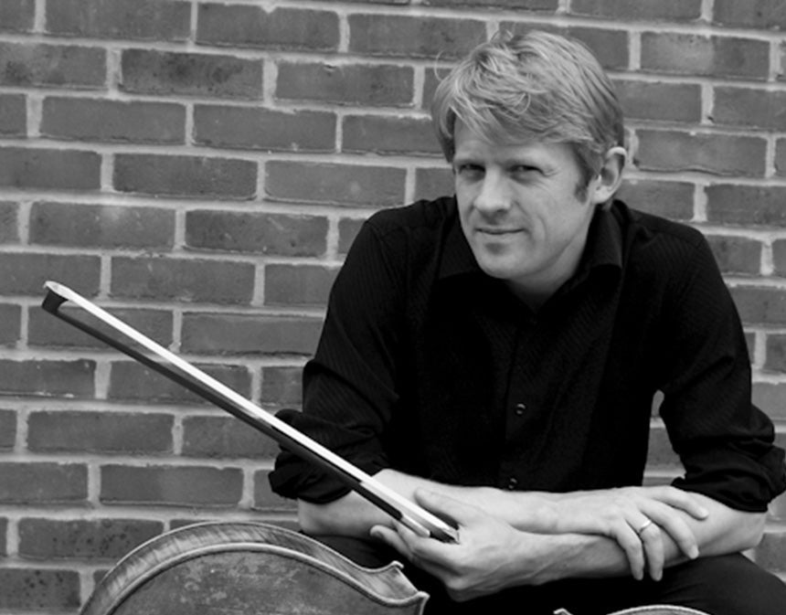 Robin Michael | cello – Resonus Classics & Inventa Records