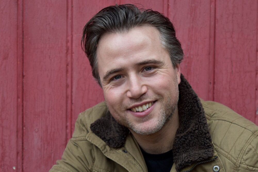 Simon Wallfisch | baritone – Resonus Classics & Inventa Records