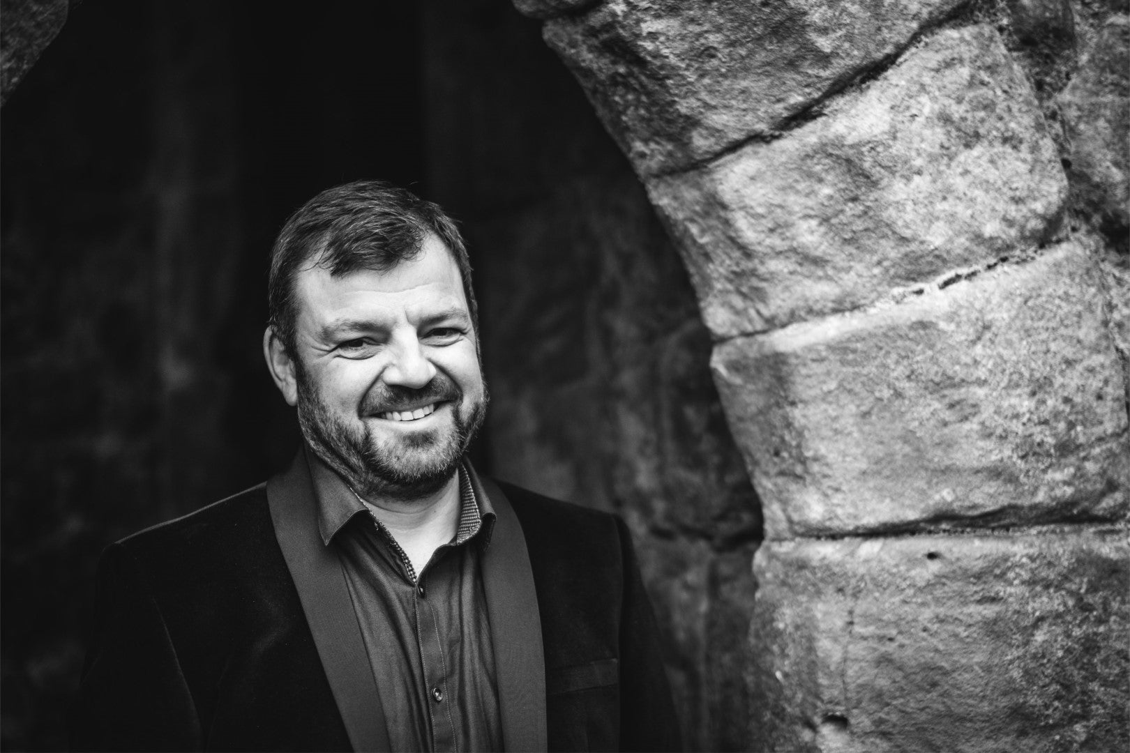 Steven Devine | harpsichord – Resonus Classics & Inventa Records