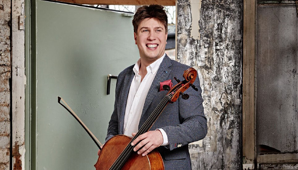 Thomas Carroll | cello – Resonus Classics & Inventa Records