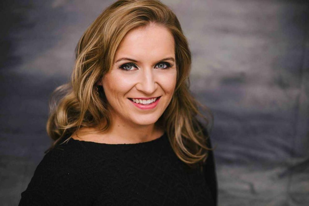 Anita Watson | soprano – Resonus Classics & Inventa Records