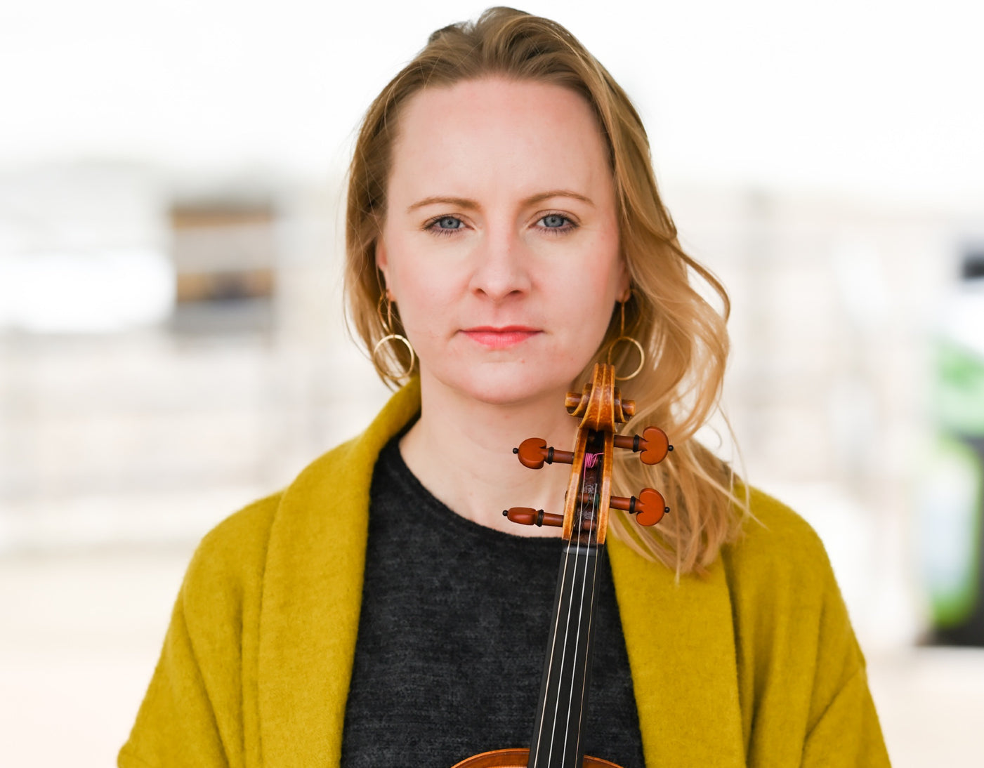 Jane Gordon | violin – Resonus Classics & Inventa Records