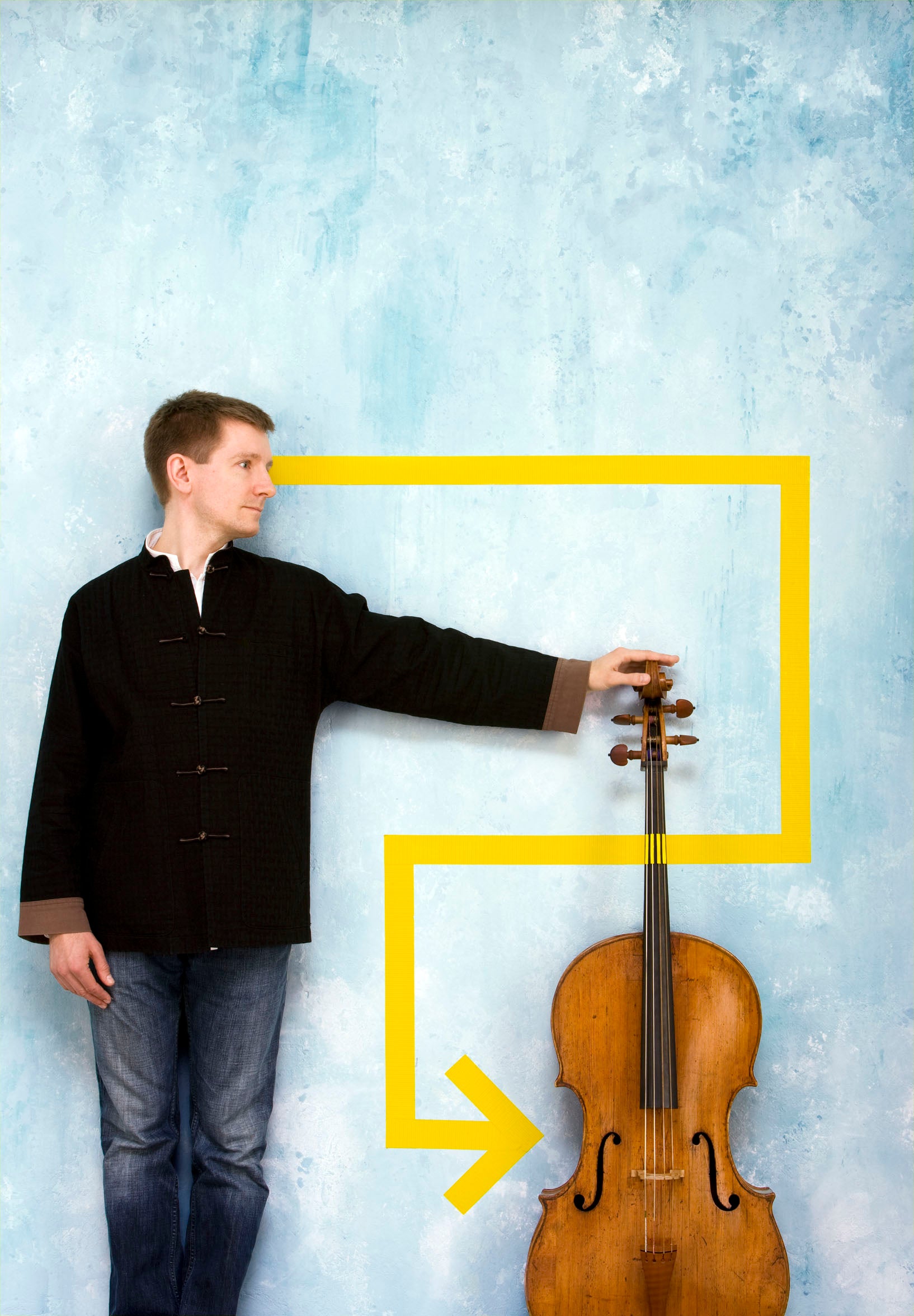 Jonathan Manson | cello – Resonus Classics & Inventa Records