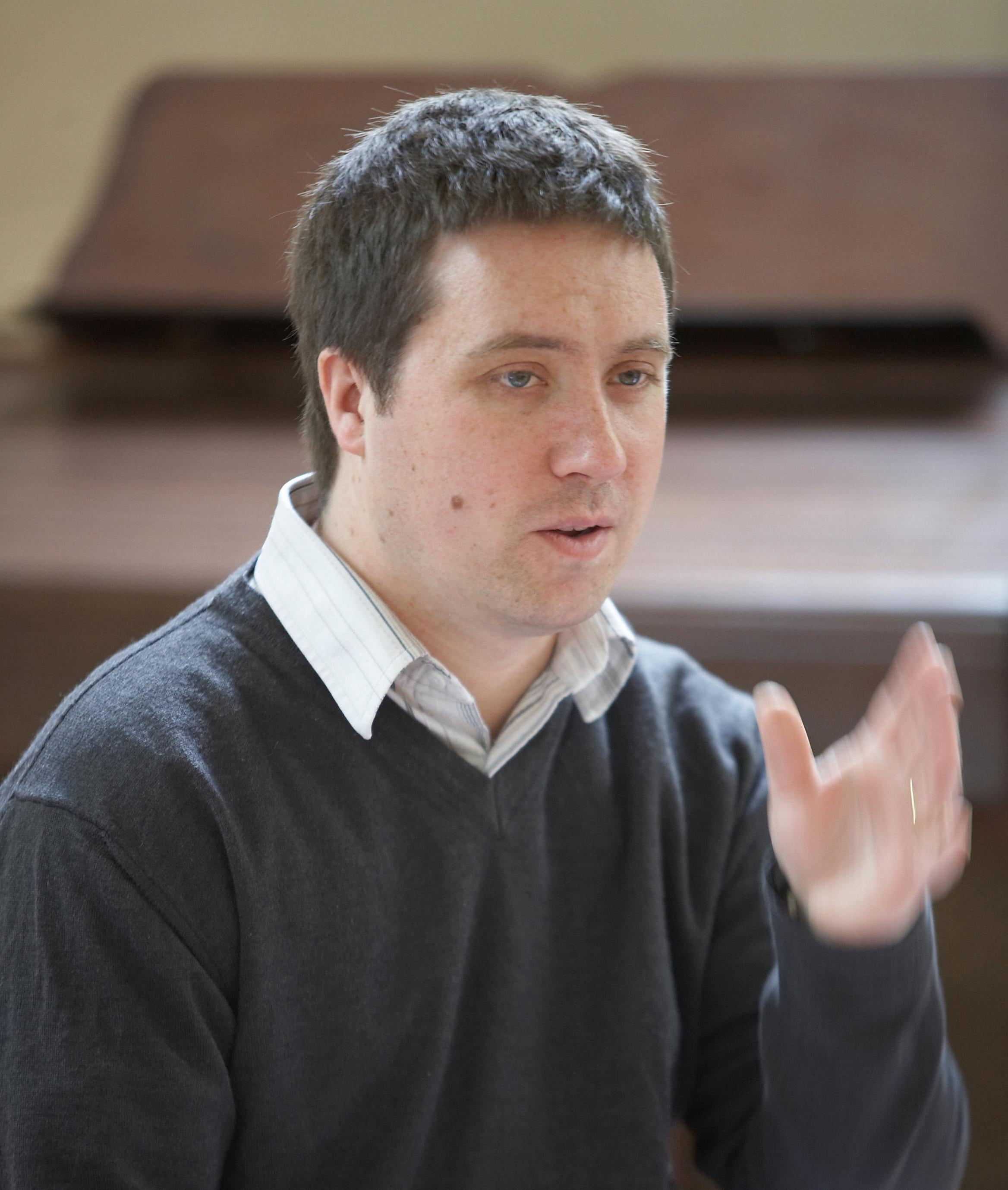 Paul Gameson | conductor – Resonus Classics & Inventa Records