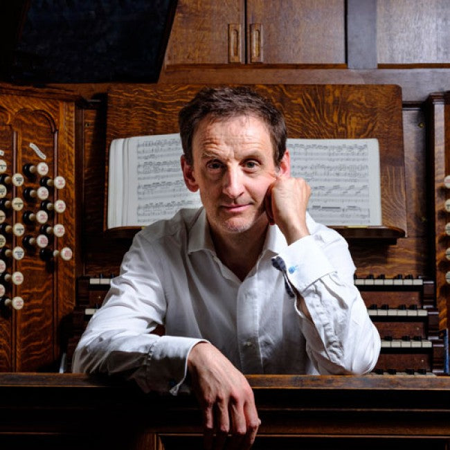 Stephen Farr | organ – Resonus Classics & Inventa Records