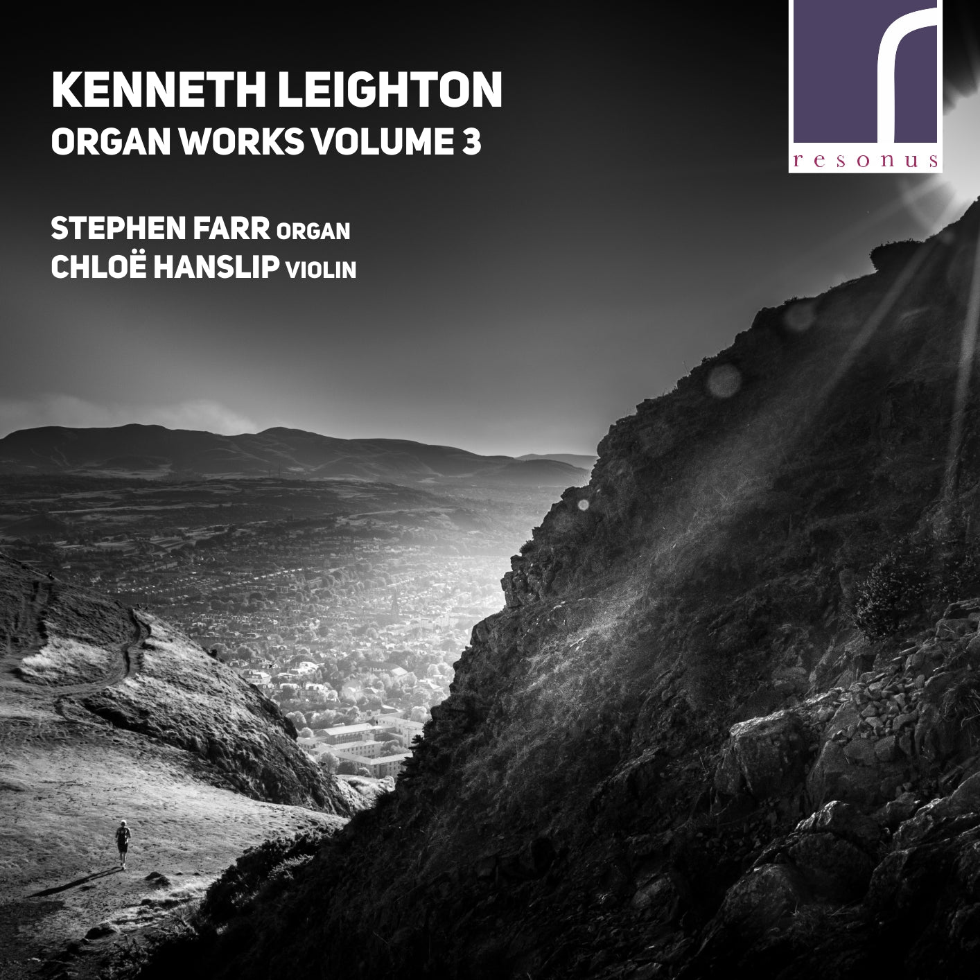 Kenneth Leighton: Organ Works, Volume 3 | RES10135 – Resonus Classics ...